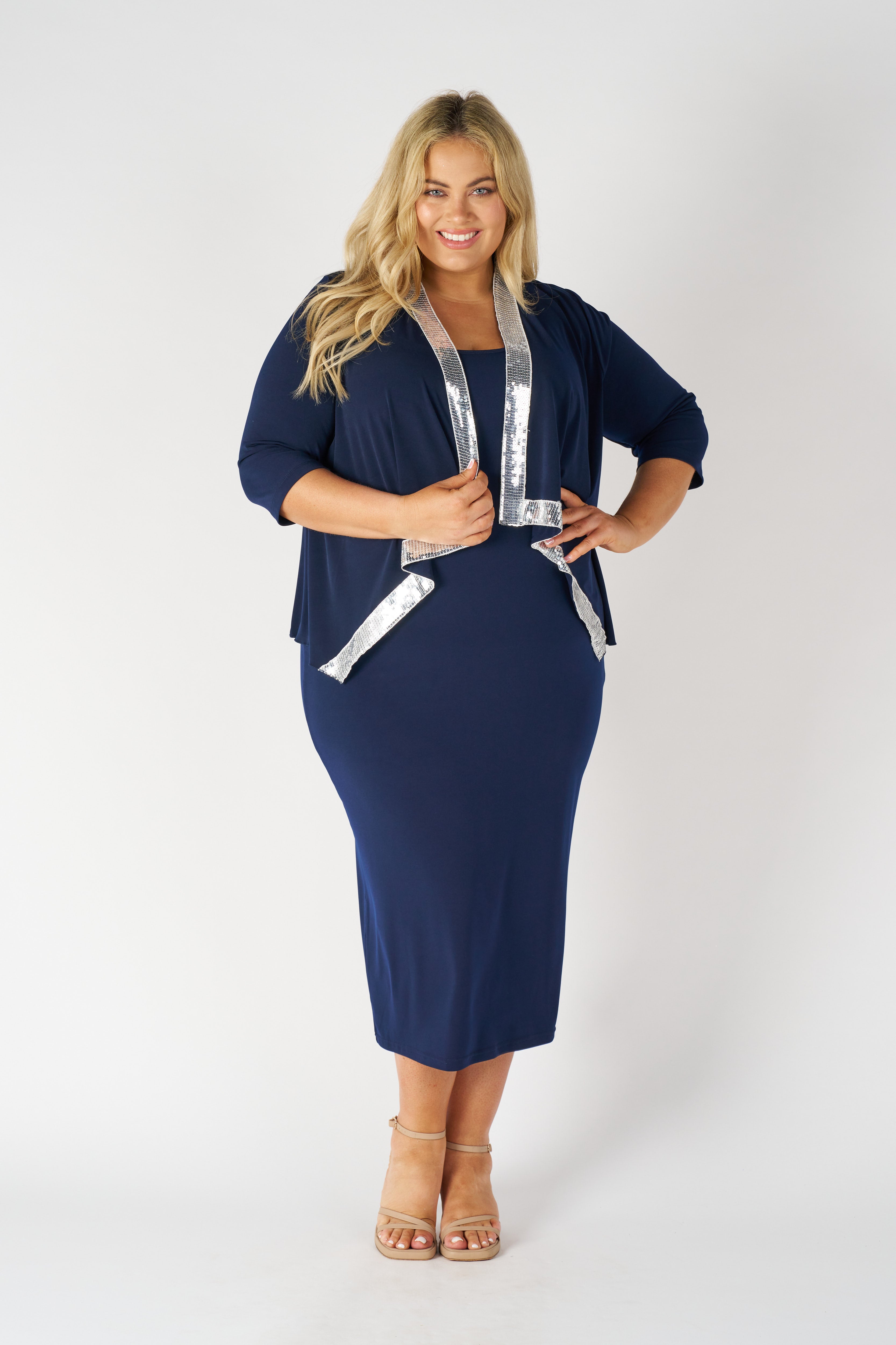 RTM2069-Michelle Two Piece Set – J&M Fashions | 100% AUSTRALIAN-Made ...